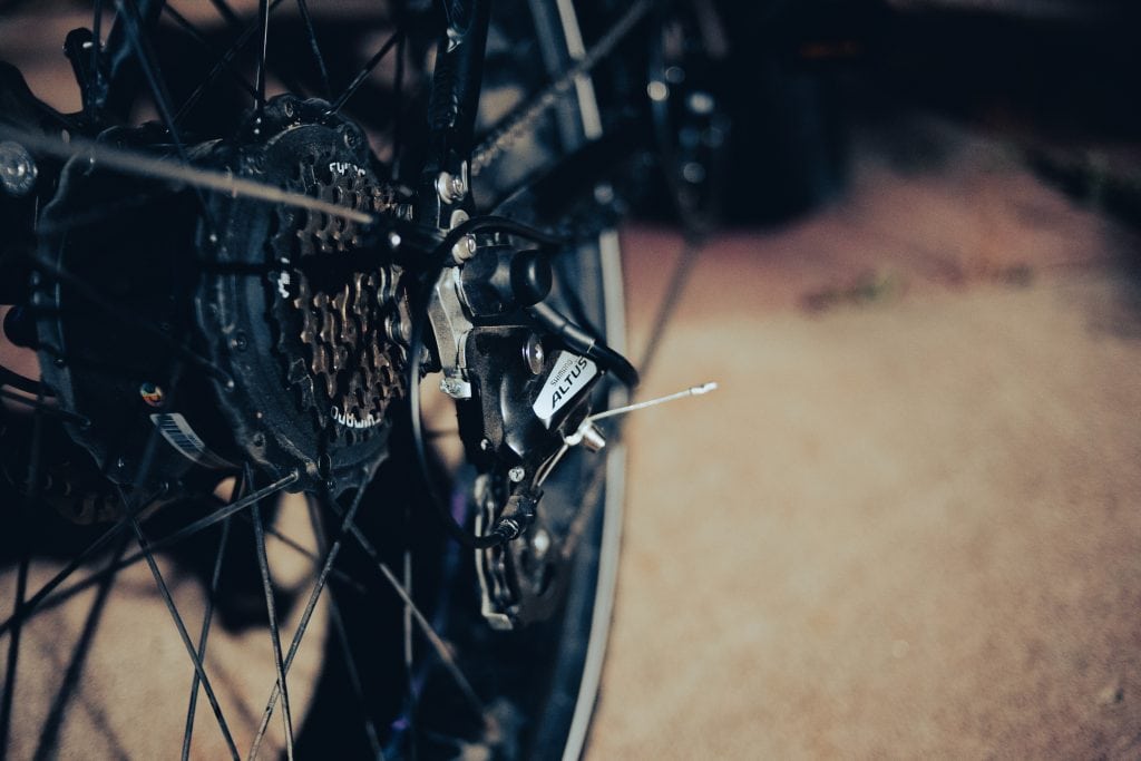 How to Deal With Bicycle Gear Slipping